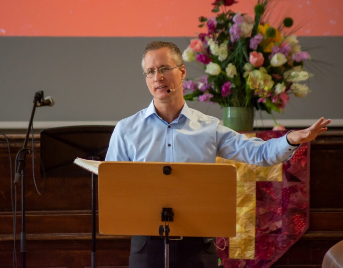 What we believe – Gospel Church München